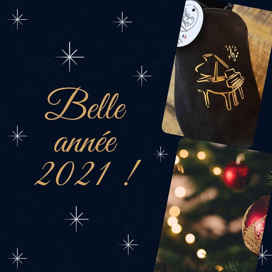 Belle Année 2021 Misty Fruits